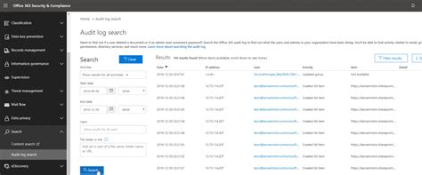 Office Management Activity API With Power Automate Part One Leon Armston S Blog
