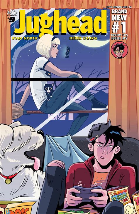 Jughead 9