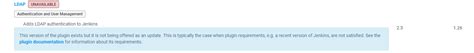 Jenkins Plugin Updates Are Unavailable Stack Overflow