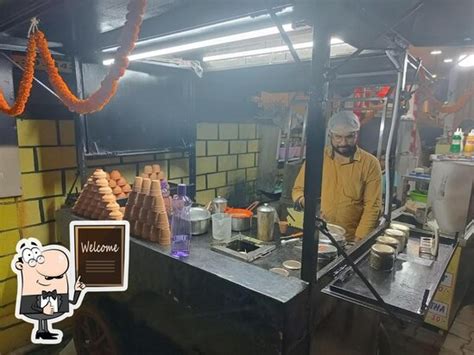 Menu At The Local Chai Ranchi