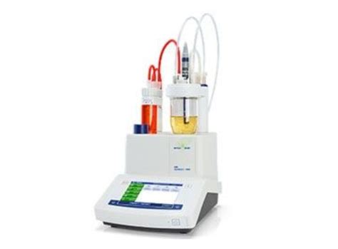 Basics Of Titration From Mettler Toledo International Inc