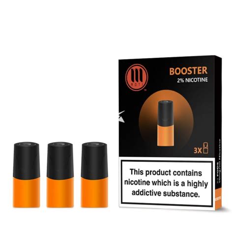 Buy Moti E Cigarettes Pod Booster Flavour 1 8ml 3 2 Nicotine United Kingdom Supermarket