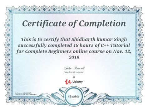 Shidharth Kumar Singh On Linkedin Udemy C