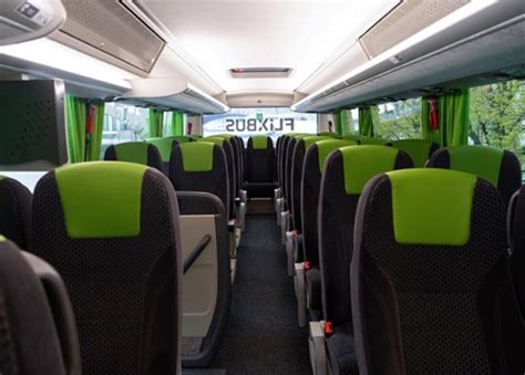 Platsreservation Flixbus