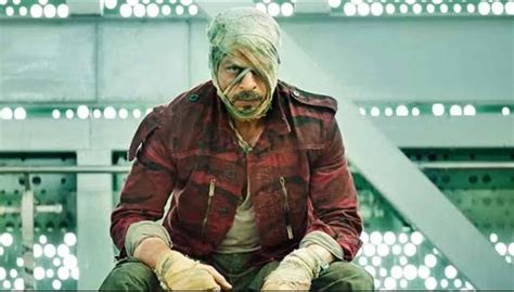 शाहरूख खानको फिल्म जवानको लागि अग्रिम बुकिङ सुरु Dcnepal