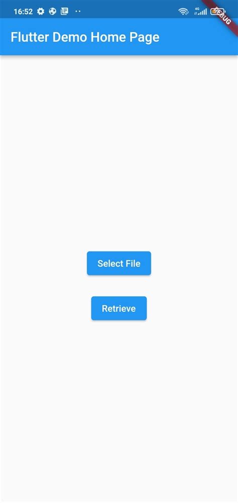 How To Upload Images In Flutter Using Appwrite Dev Community