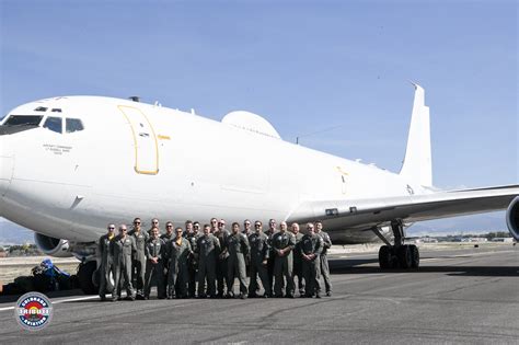 E 6b Mercury Is Coming Tribute To Aviation