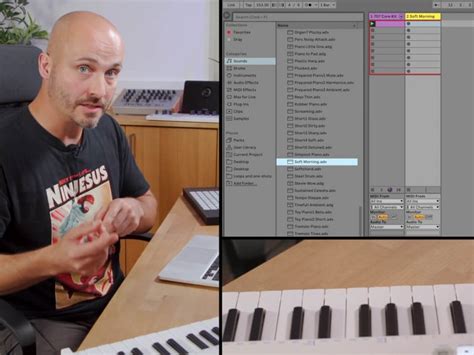 Keep Moments Of Magic In Ableton Live With Capture Midi Musictech
