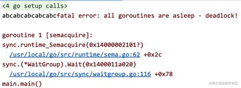 [goroutine]使用多协程并发地按照顺序打印字母表今天分享一道非常经典的并发问题，使用多个协程按照顺序打印字母表的 掘金