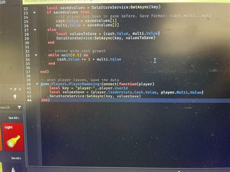 follow up post with about my datastore r robloxgamedev