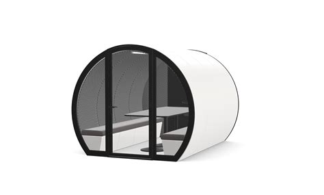 Configurator Meeting Pods Fully Enclosed The Meeting Pod Company