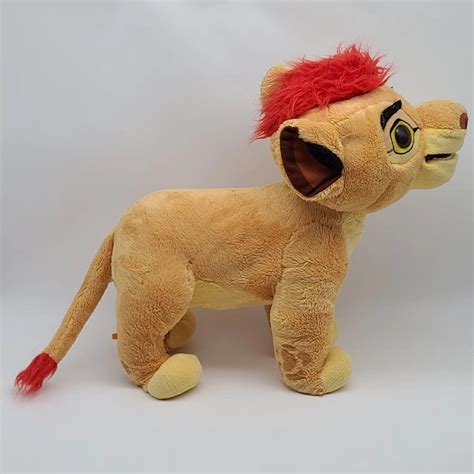 Disneys The Lion King Kion Lion Guard Simbas Son Talking Plush See Video Pics Eur 19 20