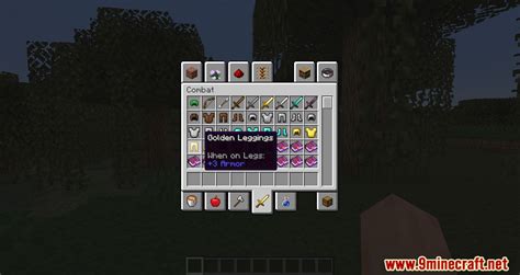 ToolTip Fix Mod Fixes Tooltips From Running Off The Screen Mc Mod Net