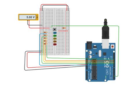 Circuit Design Lecture 2 Intro Arduino Tinkercad