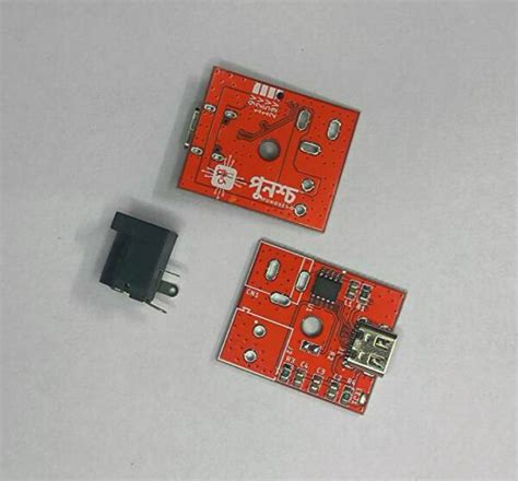 20V USB PD Trigger Board Having PD QC AFC With 100W