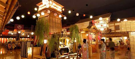 Onsen Odaiba Monogatari Oedo Onsen Monogatari Xvyp