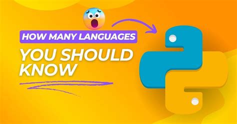 How Many Languages A Developer Should Know Rprogramming