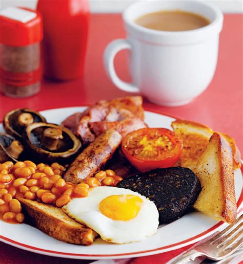 Full English Breakfast Canadian Living