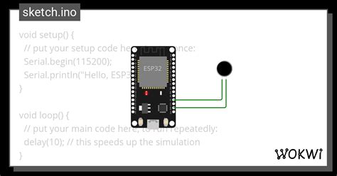 Noise Wokwi Esp32 Stm32 Arduino Simulator