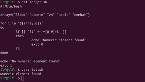 How To Check If The String Is Empty In Bash Its Linux Foss