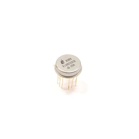 Elantec Elh0033cg Ic Fast Buffer 1500vus To 8 12 Analog Buffer Voltage Follower