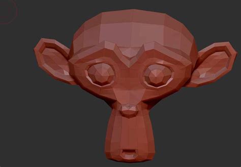 Zbrush And Subdivision Smoothing Zbrushcentral