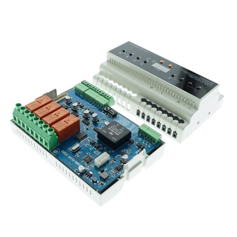 Automation Led Light Control Module Hz DC NET V Building Solution