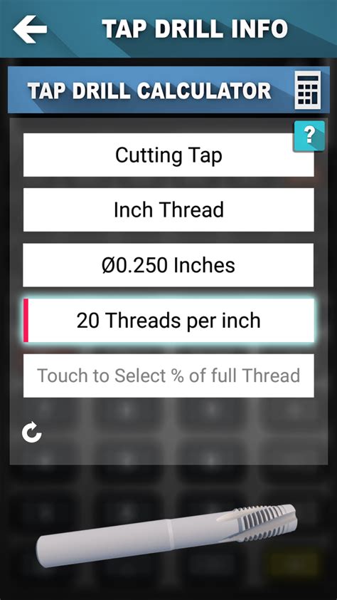 Cnc Machinist Calculator Pro Amazon Ca Apps For Android