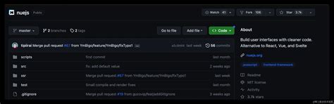 制造麻烦 Or 解决问题？前端又出新框架啦！你还学得动吗？前端又上线了一个全新的框架，叫做 Nuejs ，号称可以取代 掘金