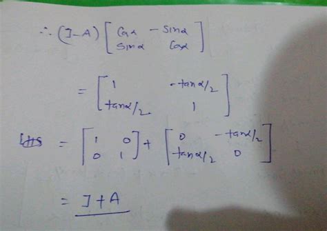 Begin Array L Text If A Left Begin Array C C Tan Frac