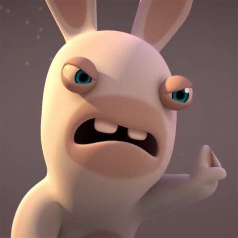 Raving Rabbids Rabbids Invasion Aesthetic Rabbids Invasion Pfp