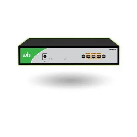 Wis Whg 30 Wlan Gateway Controller For Homeofficecorporate At Best Price In Bhubaneswar