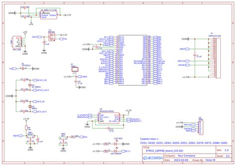 stm32 development boards easyeda open source hardware lab