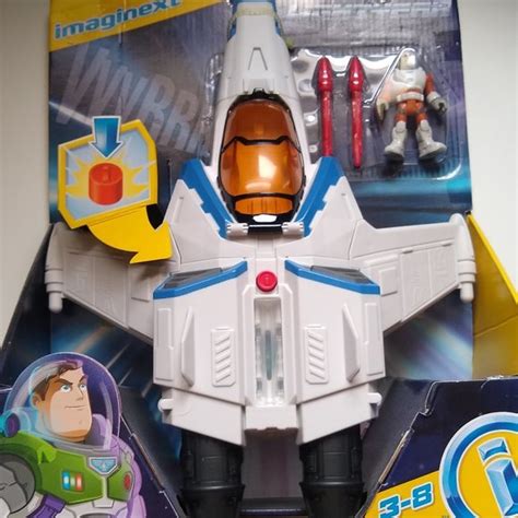 Disney Toys New Buzz Lightyear Imaginext Disney Pixar Lights Sounds