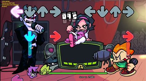 Fnf Pico Update Psych Engine Mod For Friday Night Funkin Fnf Mods