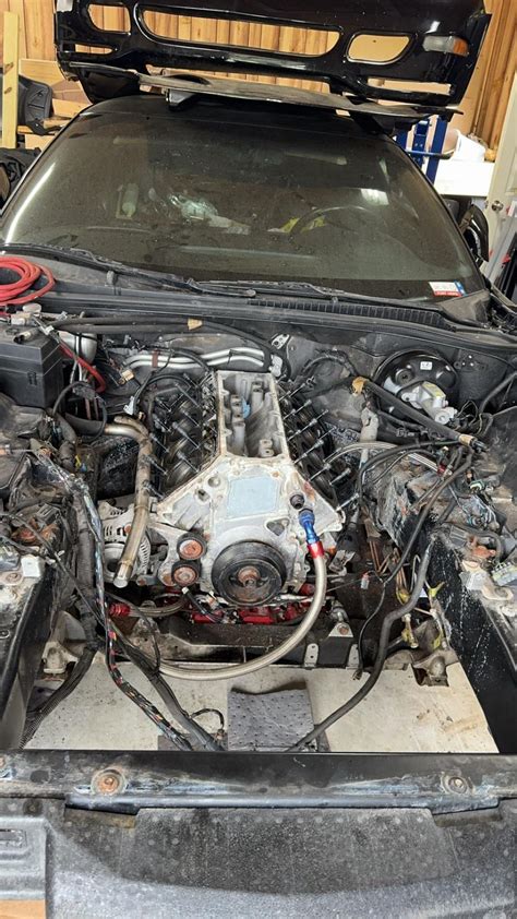 Should I Swap From An Ls2 Short Block To An Ls3 Lsa Corvetteforum
