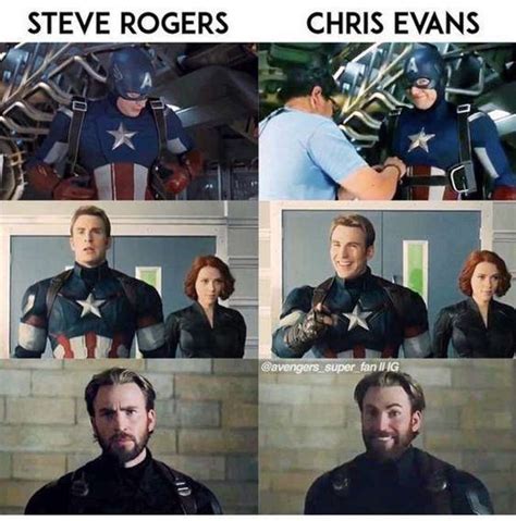 10 Chris Evans Memes Youll Enjoy Just As Much As The Actor