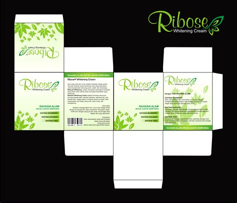 Desain Kemasan Produk Kosmetik Koleksi Gambar