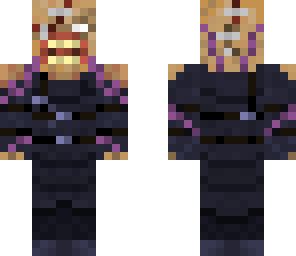 Nemesis Minecraft Skin