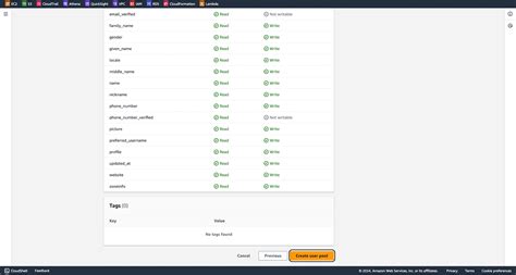 Using Aws Cognito For Secure Access On S3 Static Websites With