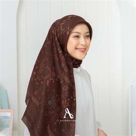 Jual Charita Series Kerudung Segiempat Voal Ultrafine Dastan Lasercut