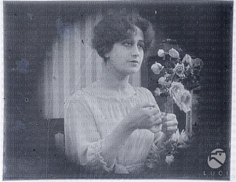 La Diva Del Cinema Muto Francesca Bertini Archivio Storico Istituto Luce