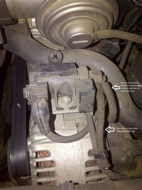 DIY E90 Disable Egr Pressure Converter BMWFanatics