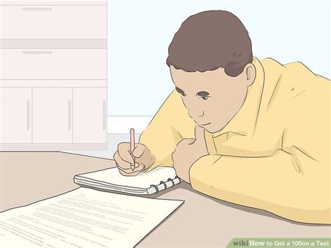 How To Get A 100 On A Test 14 Steps With Pictures WikiHow