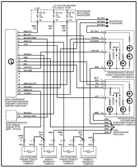 Wiring Diagram For Mercedes B Class