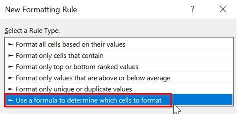 How To Highlight Entire Row In Excel With Conditional Formatting Excel Insider
