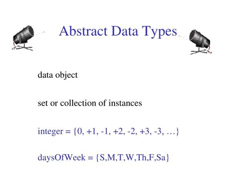 PPT Abstract Data Types PowerPoint Presentation Free Download ID 9151178