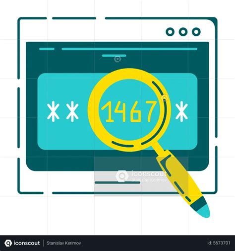 Best Password Cracking Illustration Download In Png And Vector Format