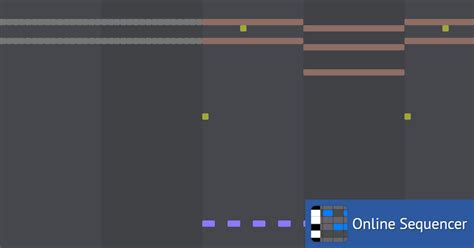 Work In Progress Online Sequencer
