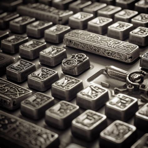 Premium Ai Image Photo Of Various Metal Objects In Closeup